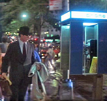 The truth about Superman's phonebooth | anotherthink